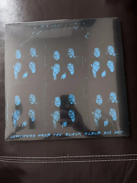 METALLICA VINYL Club Leftovers From The Black Album OVP EUR 49,00 ...
