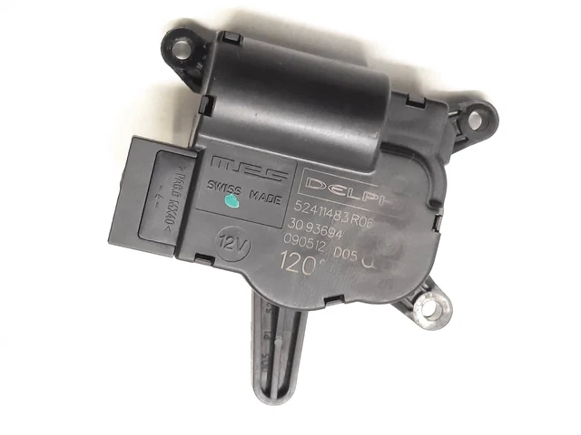 STELLMOTOR HEBEL LUFTVERTEILUNG Heizung Umluft VW T6 52411483R06 ...