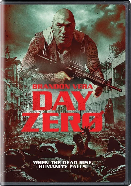 DAY ZERO (DVD) Brandon Vera Pepe Herrera MJ Lastimosa Ricci Rivero Jema Galanza EUR 21,13 ...
