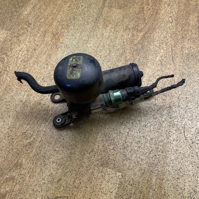 RANGE ROVER P38 Abs Brake Booster Pump Accumulator Wabco 1996 - 2001 ...