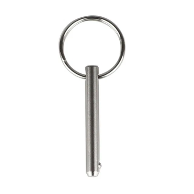HIGH-STRENGTH 316 STAINLESS Steel Quick Release Ball Pin 38mm for ...