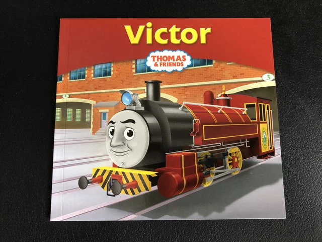 THOMAS THE TANK Engine & Friends - Book 63 of 68 : Victor - new book £2 ...