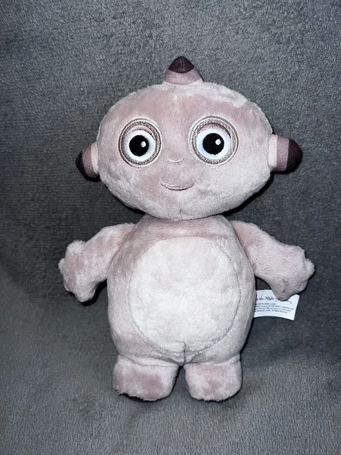 IN THE NIGHT Garden Talking Makka Pakka Soft Plush Toy With Sounds £4. ...