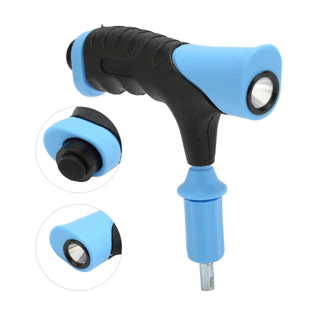 CANE HANDLE WITH Light Ergonomic Walking Stick Handle Replacement ...