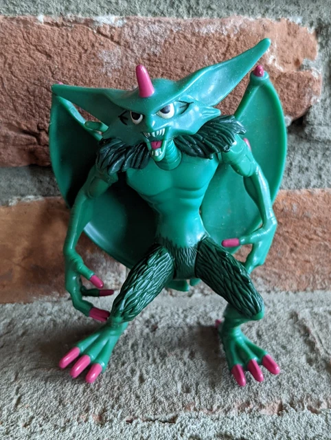 VINTAGE 1996 KAZUKI Takahashi Yu-Gi-Oh Yugioh Feral Imp Monster Figure ...