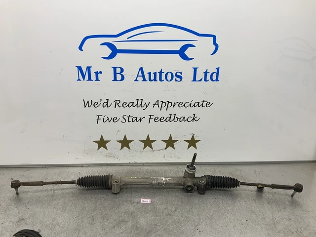 VAUXHALL CORSA D Power Steering Rack Assembly £30.00 - PicClick UK