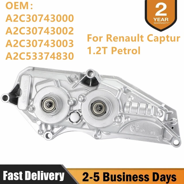 A2C30743000 TCU TCM Transmission Control Module for Renault Captur 1.2T ...