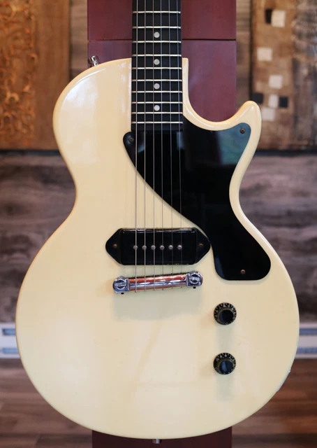 2009 GIBSON LES Paul Junior Billie Joe Armstrong Signature - Ebony ...