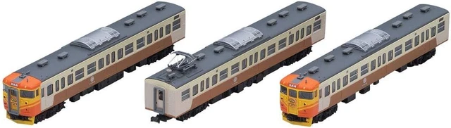 TOMIX N GAUGE Shinano Railway115 Taiwan Railways Administration ModelTrain 97925 £151.15 ...