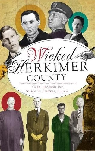 WICKED HERKIMER COUNTY (Relié) Wicked EUR 32,59 - PicClick FR
