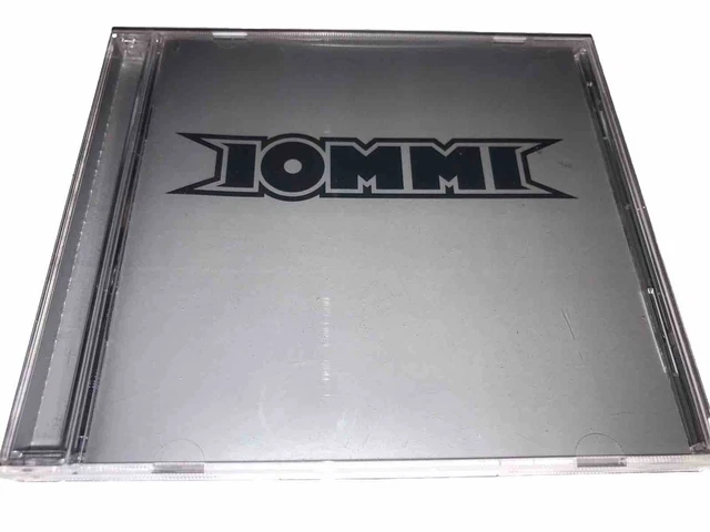 IOMMI TONY IOMMI Cd Black Sabbath Ozzy $30.34 - PicClick