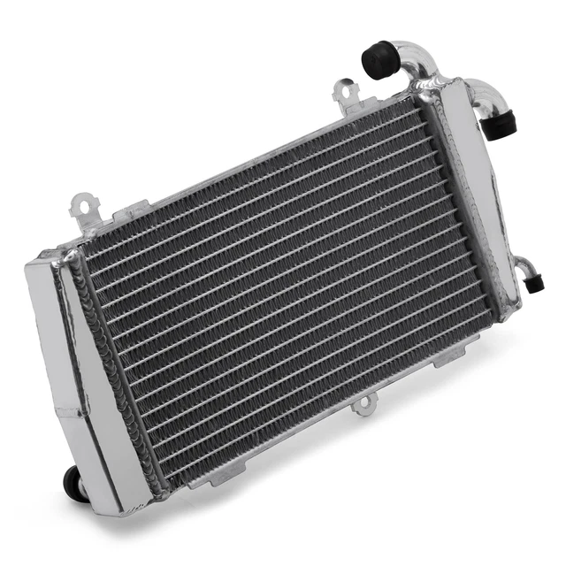 RIGHT WATER COOLING Aluminum Radiator For Honda GL1800 Goldwing Gold ...