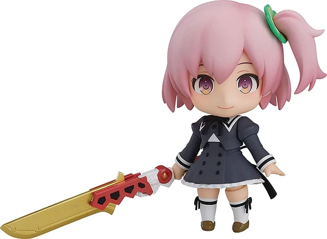 MODELLINO USATO NENDOROID Assault Lily BOUQUET Riri Hitotsuyanagi ...
