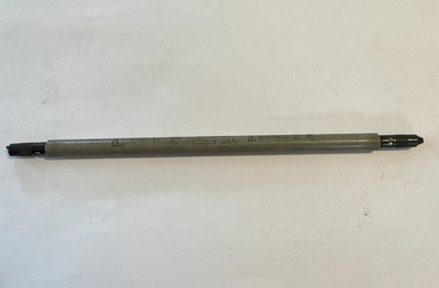 SNAP-ON CSSC9 NON-CONDUCTIVE Composite Flat And Phillips Screw Starter ...