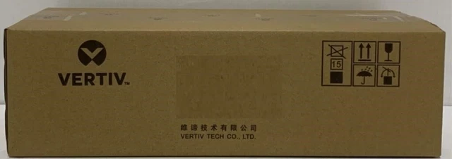 VERTIV R48-2000E3 ESURE Rectifier -48VDC 2000W Power Supply Module ...