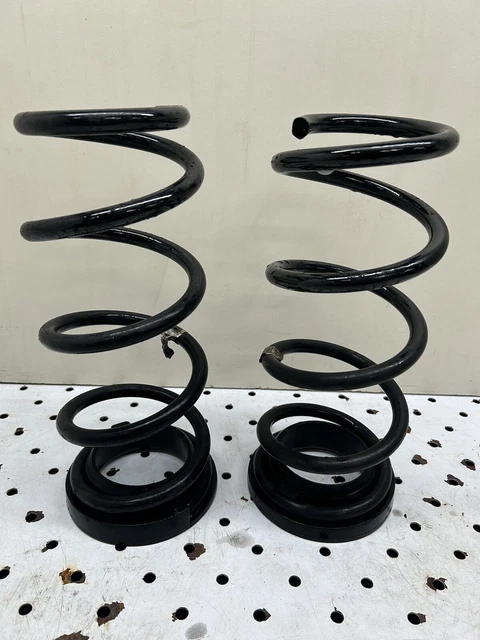 FORD FOCUS MK4 Rear Suspension Coil Springs St Line Estate Jx61-5560 ...