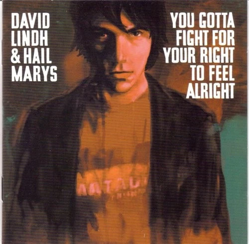 DAVID LIND & Hail Marys You Got to Fight for Your Righ (CD) EUR 13,01 ...