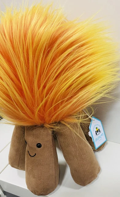 JELLYCAT AMUSEABLE CAMPFIRE BNWT £40.00 - PicClick UK