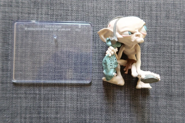 WETA - MINI Epics - Gollum - Lord Of The Ring - Loose - Epn EUR 38,50 ...
