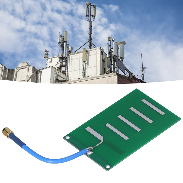 ANTENNA PCB BOARD PCB Made Antenna Module Stable SMA-J High Gain 50ohms ...