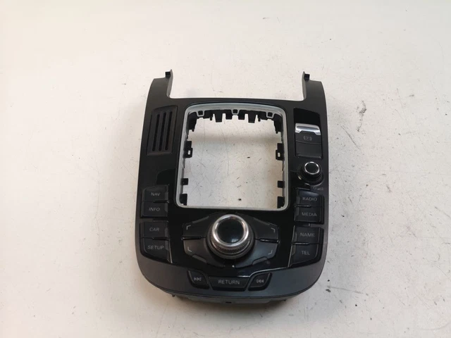 AUDI A5 8T 8F Mittelkonsole Kontrolle Modul Einheit 8T0919609 AMD21118 ...
