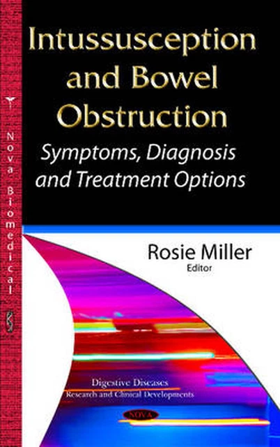 INTUSSUSCEPTION & BOWEL Obstruction: Symptoms, Diagnosis & Treatment ...