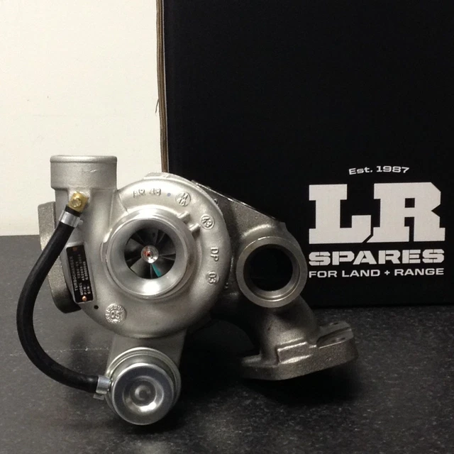 LAND ROVER DEFENDER 200 TDi Turbo Charger Assembly - ETC8751 £595.00 ...