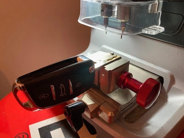 IMMO OFF/VIERGE/STAGE 1/PROGRAMMATION clé voiture/double de clé ou ...