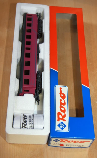 ROCO H0 44882 Werkzeugwagen Ultraschall der SBB, Neu&OVP EUR 35,00 ...