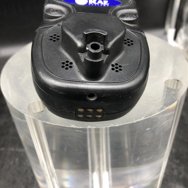RAE SYSTEMS QRAE II PGM-2400P Multi Gas Detector For Parts Untested ...