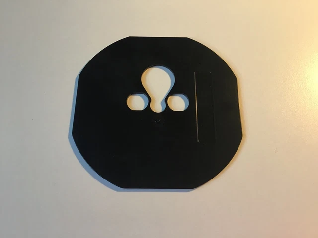 SHARP XE-A307 ER-A411 ER-A421 Cash Register Spool End Disk/Guide Wheel ...