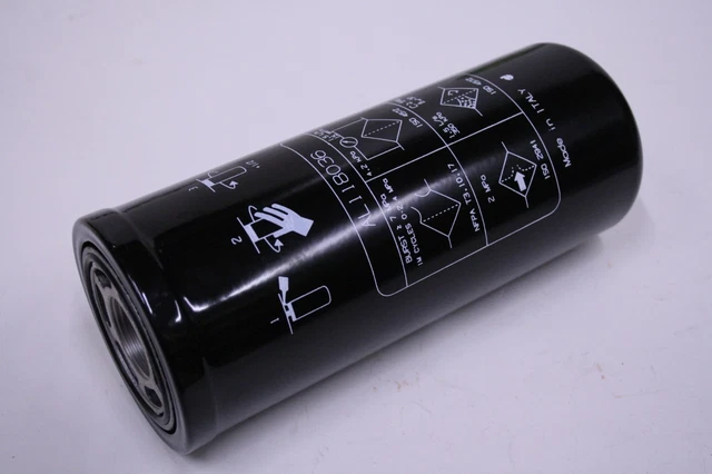 ORIGINAL JOHN DEERE Traktor Hydraulikfilter AL118036 6100 6200 6300 ...