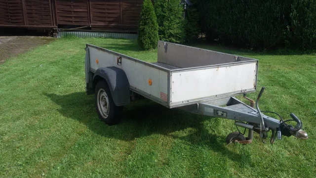 Westfalia Anhanger 750 Kg