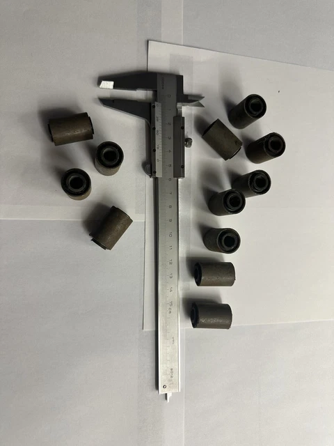 METALASTIC BUSHES £12.92 - PicClick UK