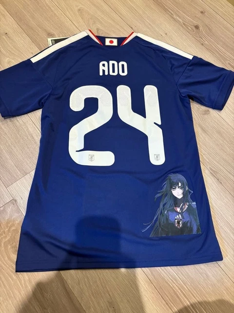 ADIDAS X ADO Japan 2026 Home Replica Trikot Uniform Limited Edition ...