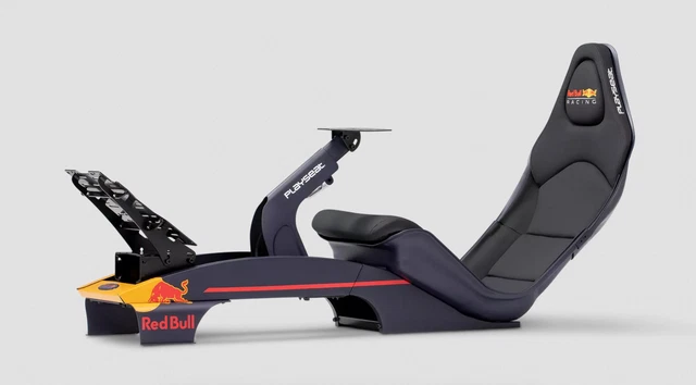PLAYSEAT FORMULA RED Bull Racing F1 Sim Racing Gaming Rig Seat £750.00 ...