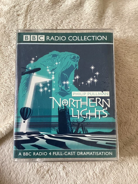 NORTHERN LIGHTS: BBC Radio 4 Full-cast Dramatisation by Philip Pullman ...