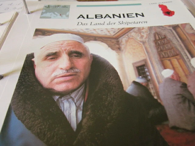 PORTRAIT BALKAN SÜDOSTEUROPA Albanien EUR 4,35 - PicClick DE