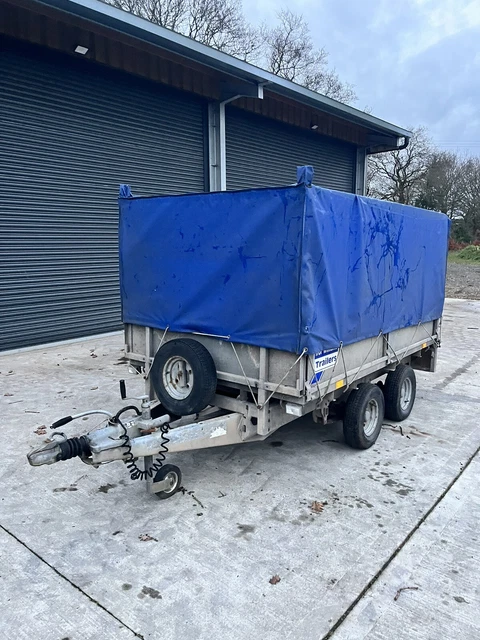 IFOR WILLIAMS TRAILER lt85 NO VAT £3,000.00 - PicClick UK