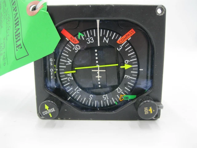 BENDIX KING KPI-552 Indicateur de navigation illustré 066-3024-02 EUR 1 ...