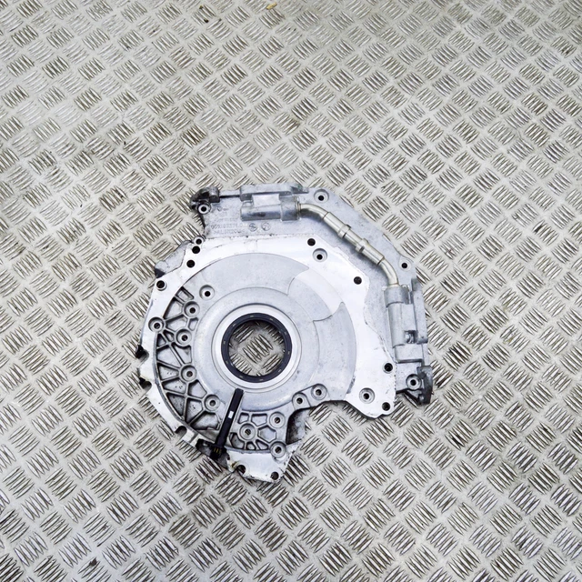 AUDI Q7 4M Arrière Motorplattenabdeckung 059103171C 059906433F 3.0 D ...