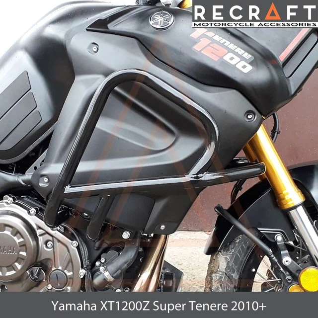 YAMAHA XT1200Z SUPER Tenere 2010-2024 Crash Bars Engine Guard Frame ...
