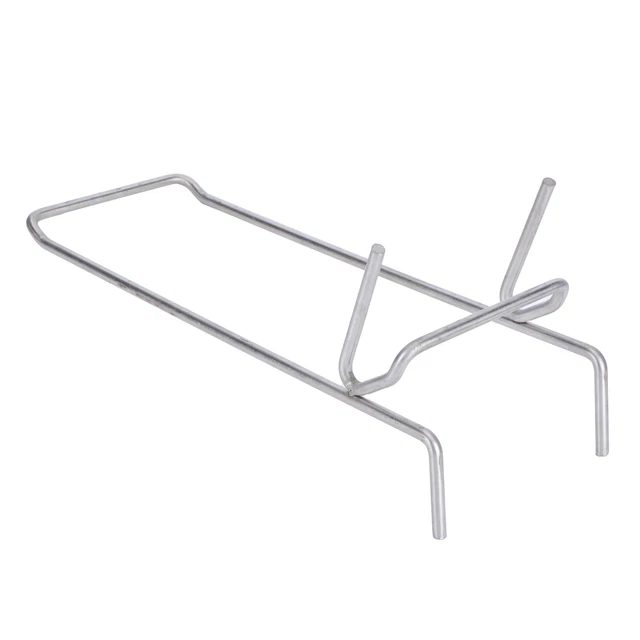 SUPPORTO SECCHIO MIELE d'api porta secchi in acciaio inox portapacchi ...