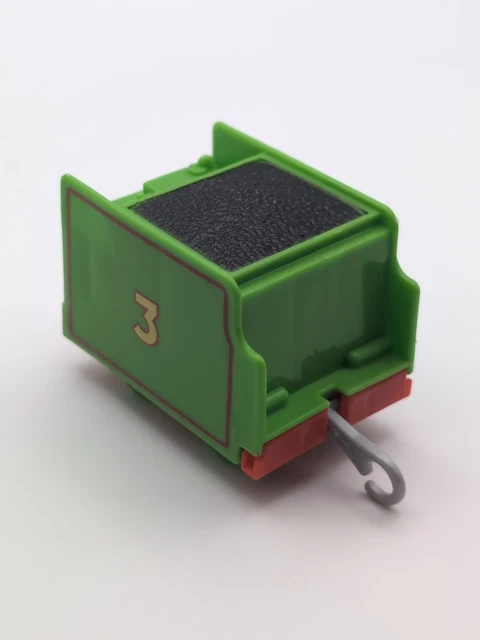 THOMAS THE TANK Engine Trackmaster JAMES Tender Only- 2013 £4.99 ...