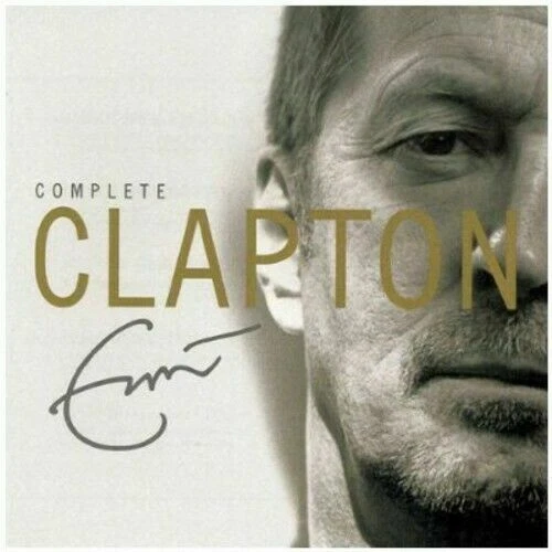 ERIC CLAPTON - Complete Clapton , 2CD 36 Hits Neu EUR 14,99 - PicClick FR