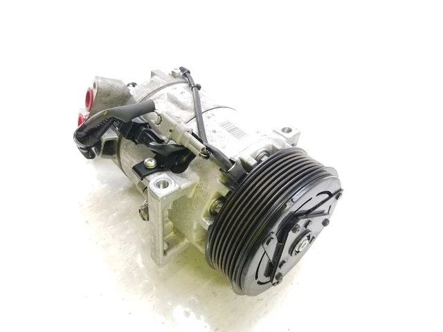 COMPRESSEUR DE CLIMATISATION - Renault CLIO IV PH.2 - 926008955R - W8 ...