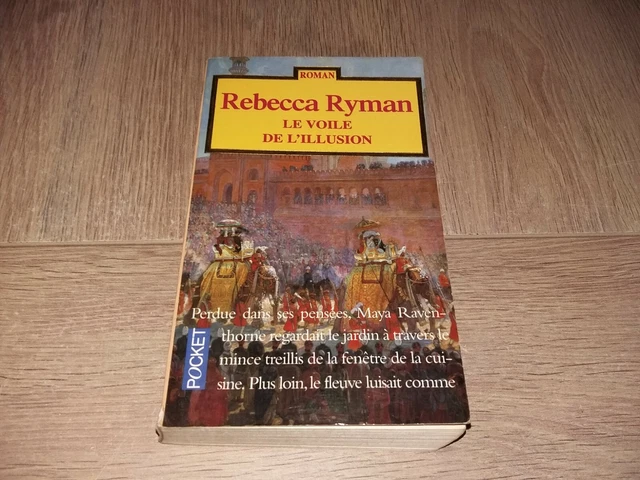 LE VOILE DE L'illusion / Rebecca Ryman EUR 5,99 - PicClick FR