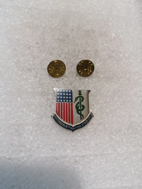 CREST ARMÉE US MEDICAL DEPARTMENT CORPS UNIT WW2 original EUR 12,00 ...