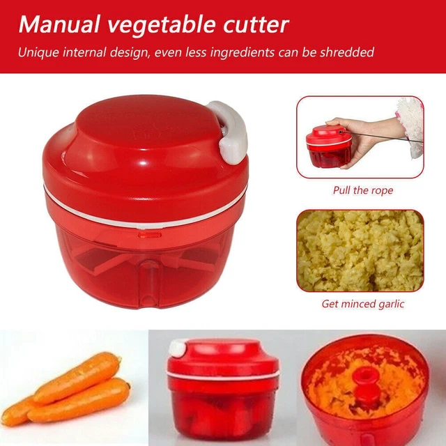 MULTIFUNCTIONAL CHEF TURBO Chef Onion Cutter Onions Chopper Meat!!! £9. ...