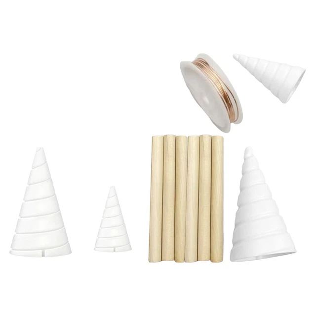 COPPER WIRE ANTENNA Jig Coil Winding Jig for Copper Gardening Antenna ...